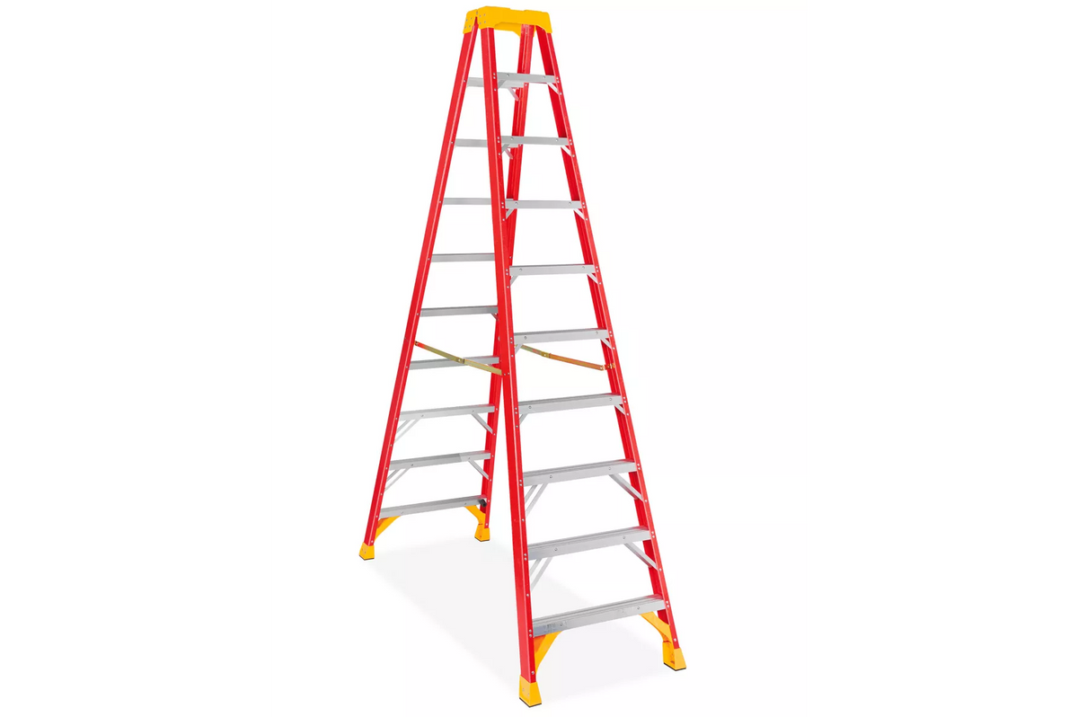 Ladder (10' A Frame) Rental — RC Engine Service