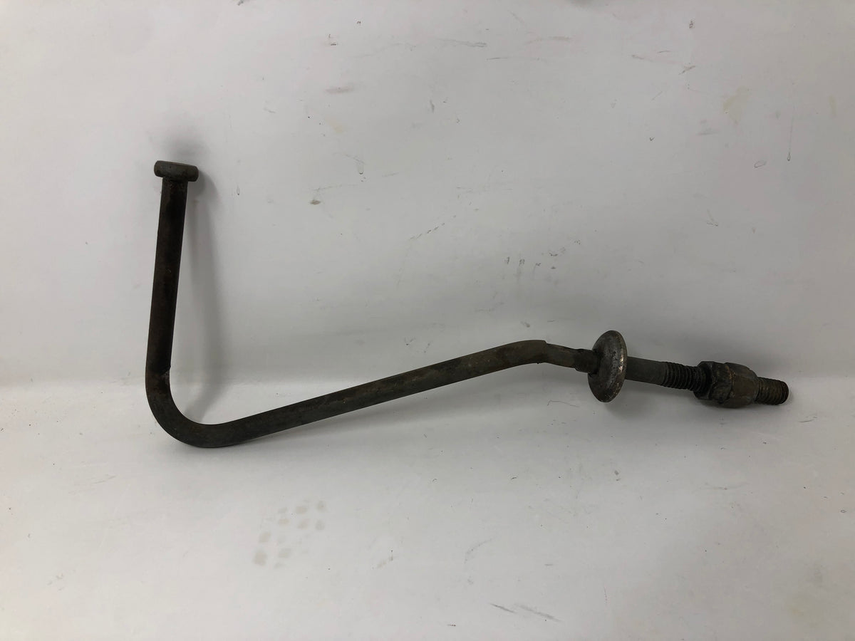 112-0607 Toro Front Adjustment Deck Rod — RC Engine Service
