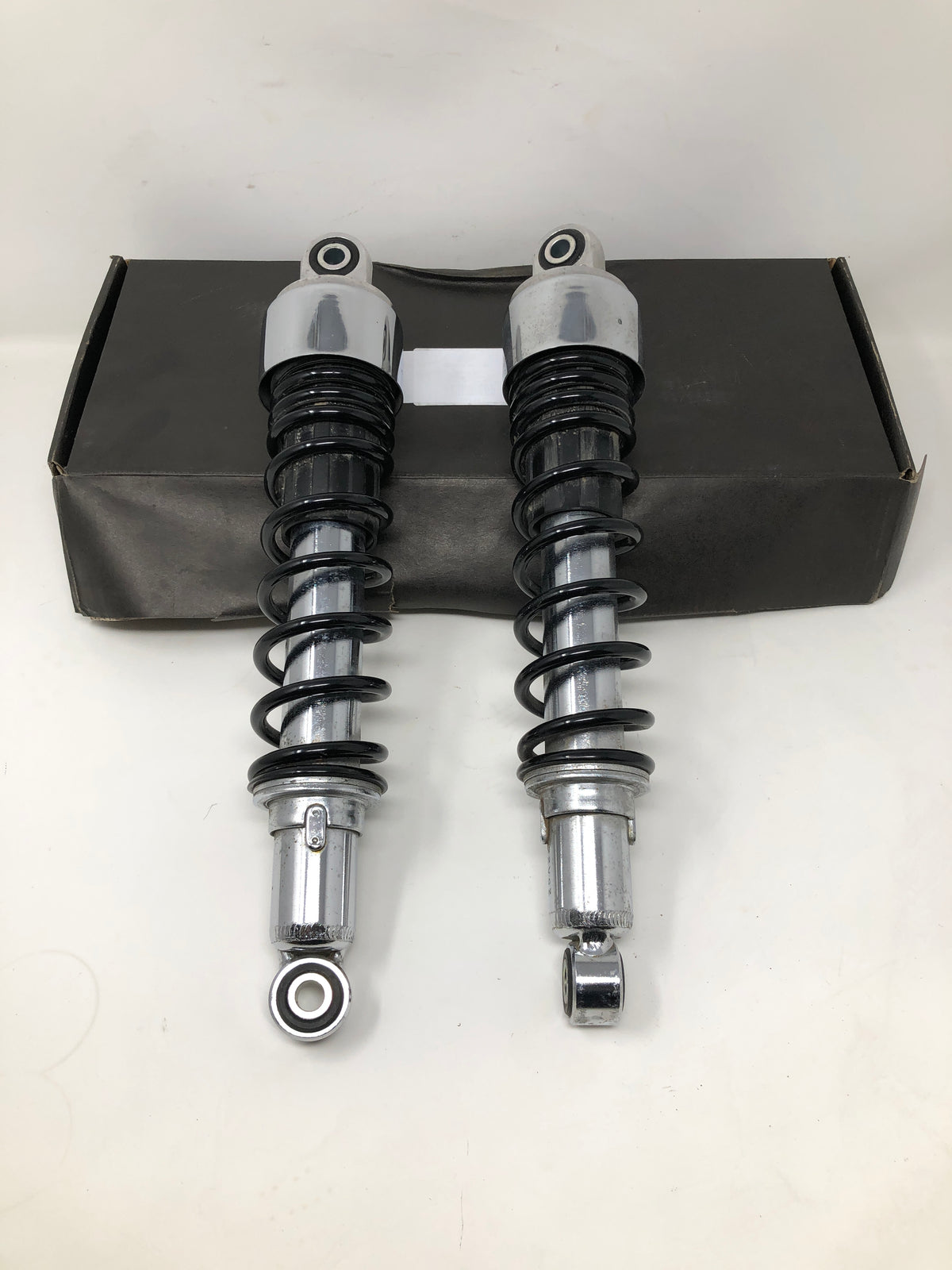 Honda Original Stock Rear Shocks from 2022 125 Honda Monkey — RC Engine ...