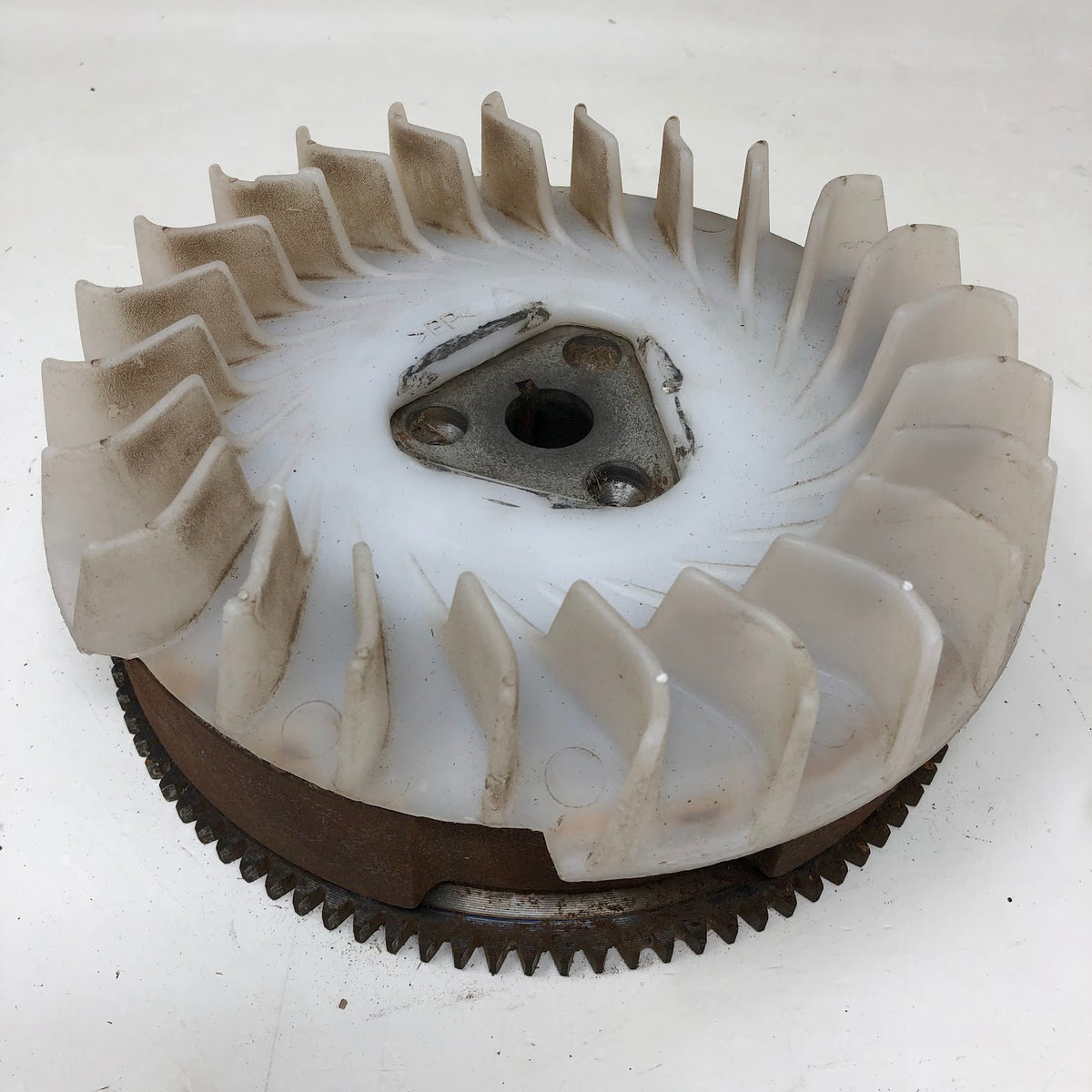 A0000300516 DR Power Flywheel & Impeller Assembly — RC Engine Service