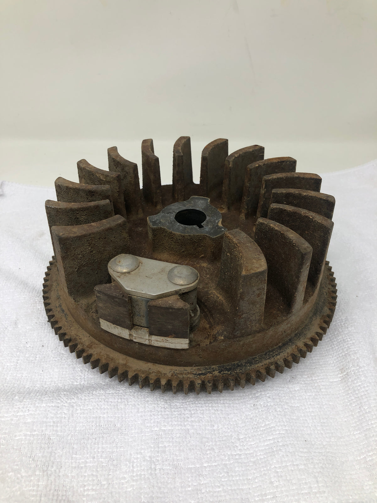 611085 Tecumseh Flywheel — RC Engine Service