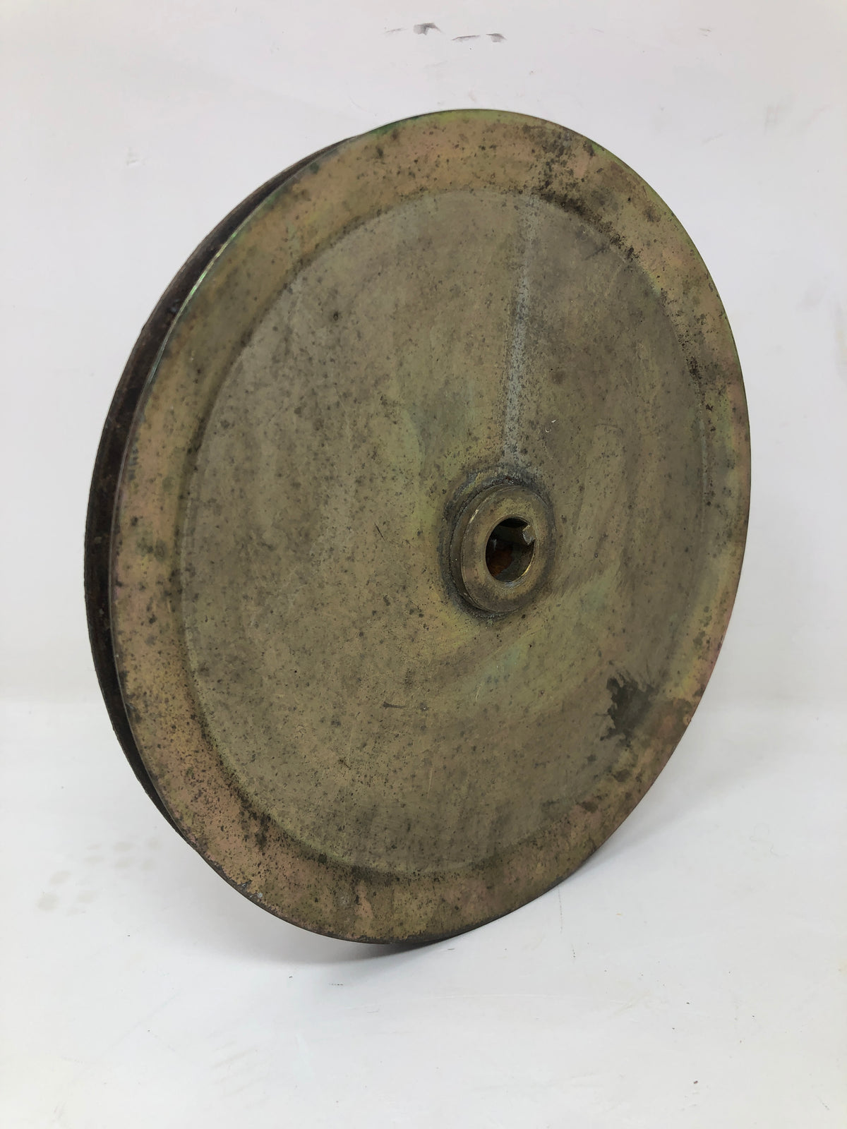 532191080 Traction Drive Pulley from Husqvarna 24" Snow Blower — RC ...