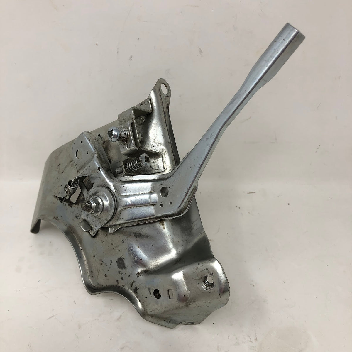 16520 DR Throttle Control Assembly — RC Engine Service