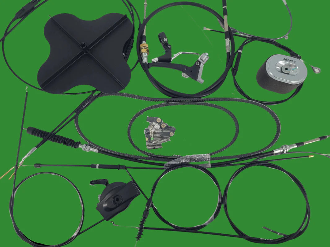 T000204 Permagreen 2020 Spare Parts Kit — RC Engine Service