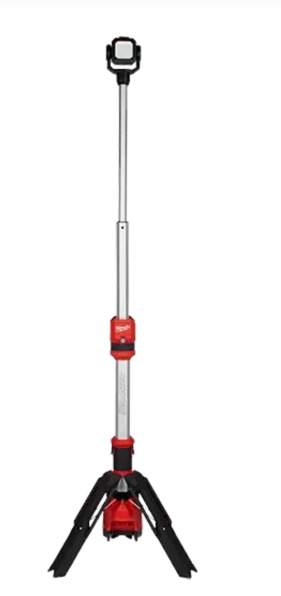 2132-20 Milwaukee M12 ROCKET LED Work Light Stand (Tool Only) — RC ...