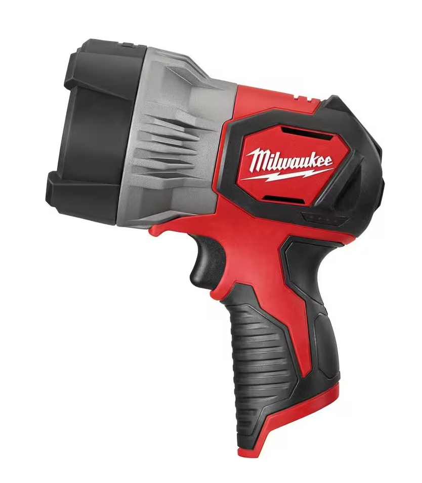 2353-20 Milwaukee M12 TRUEVIEW LED Handheld Spot Light (Tool Only) — RC ...