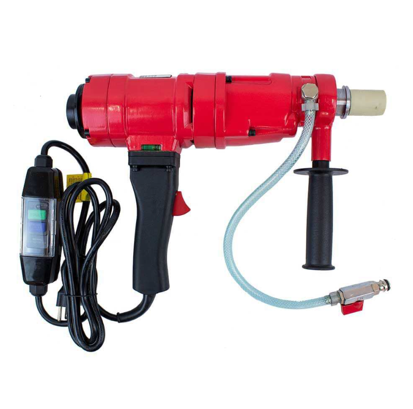 Core Drill, Handheld (w/ Stand) Rental — RC Engine Service