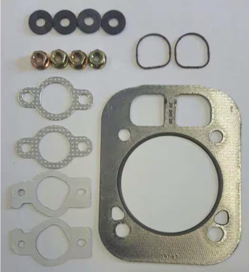 24 841 04-S Kohler Head Gasket Cylinder kit — RC Engine Service