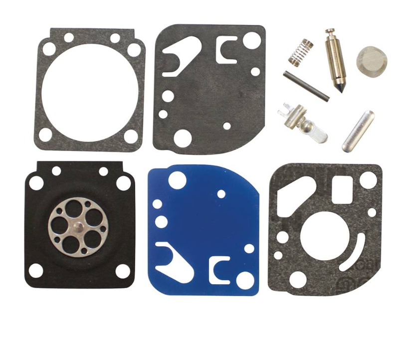 RB-23 Zama Carburetor Rebuild Kit — RC Engine Service