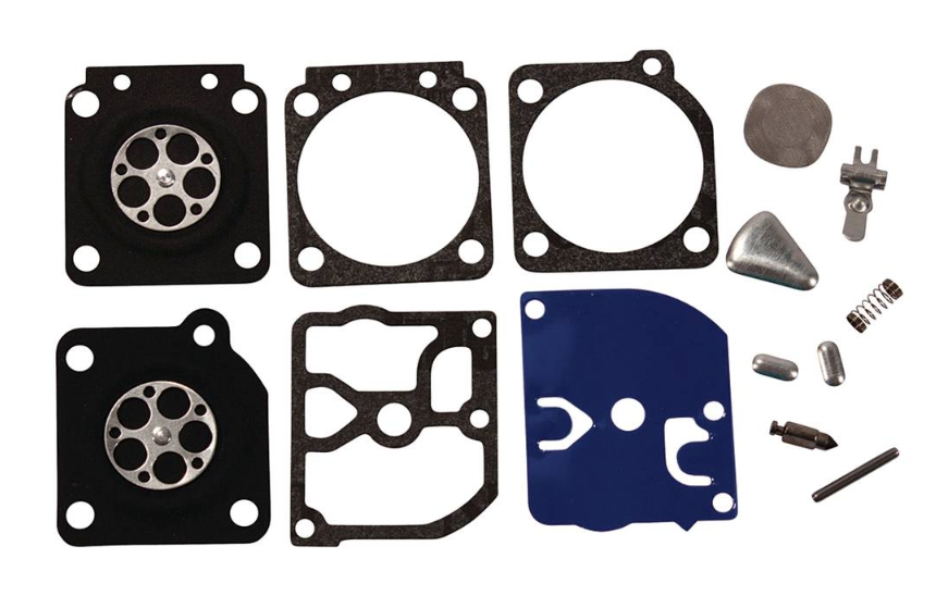 RB-69 Zama Carburetor Rebuild Kit — RC Engine Service