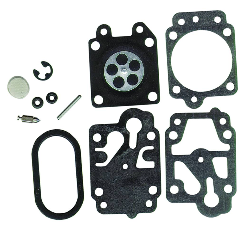 K20-WYA Walbro Carburetor Rebuild Kit — RC Engine Service