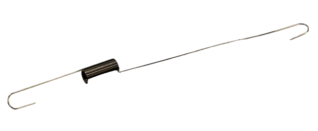 121-0153 Toro Throttle return spring — RC Engine Service