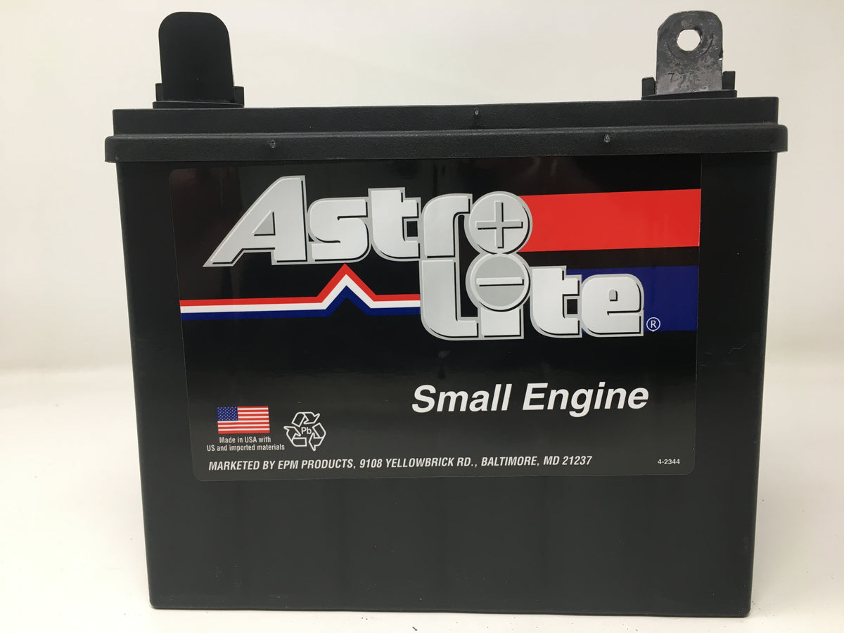 U1R-2 AstroLite Battery [300 CCA] — RC Engine Service