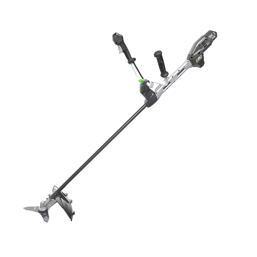 BCX4500 EGO 56V Commercial Carbon Fiber Shaft Bike Handle Metal Blade ...