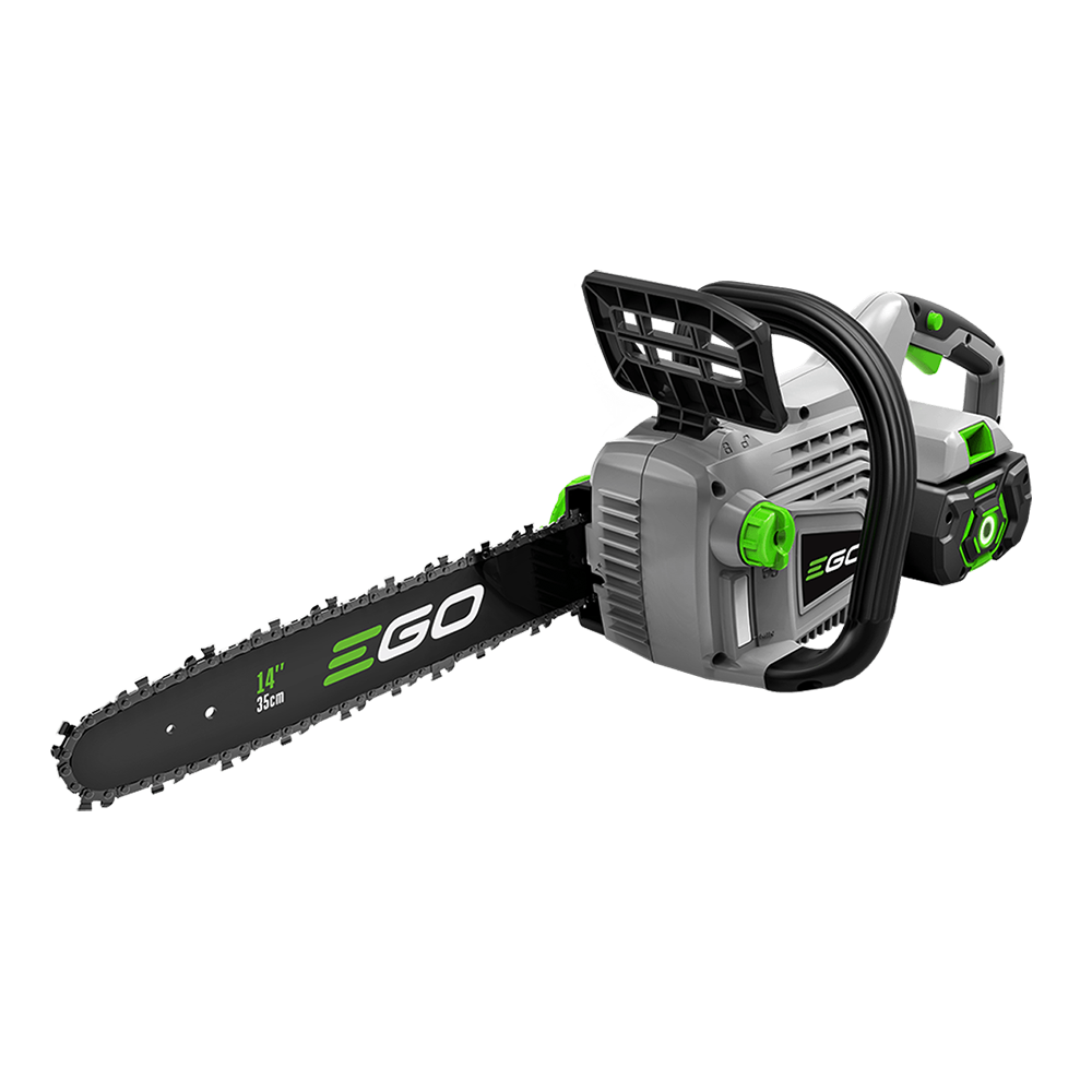 CS1401 EGO 56V 14" Chain Saw Kit — RC Engine Service