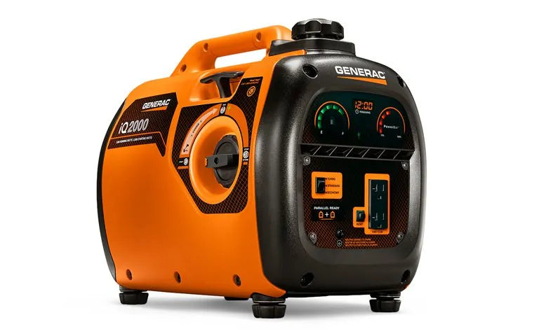 6866 Generac iQ2000 Portable Inverter Generator — RC Engine Service