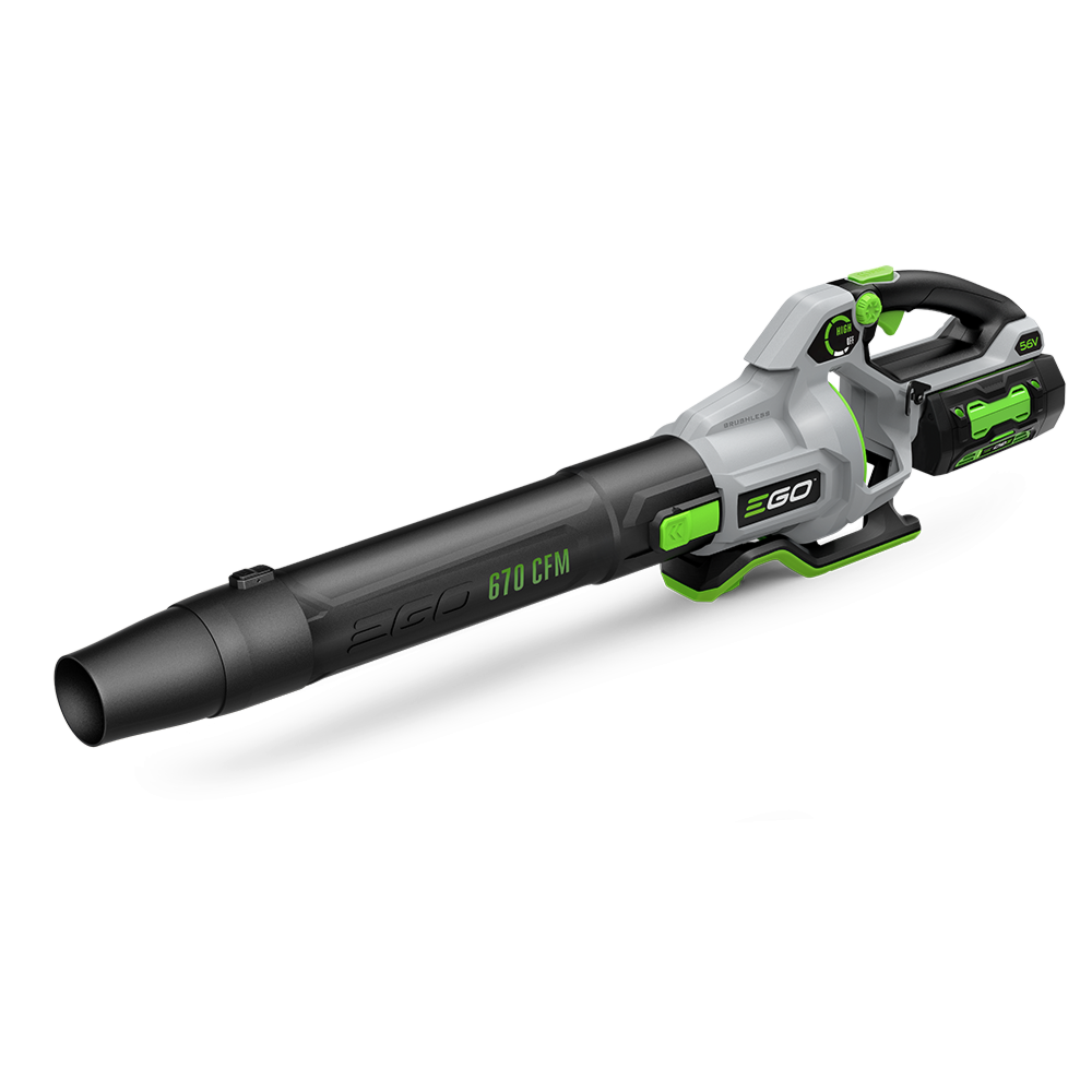 LB6703 EGO 56V 670CFM Handheld Leaf Blower Kit — RC Engine Service