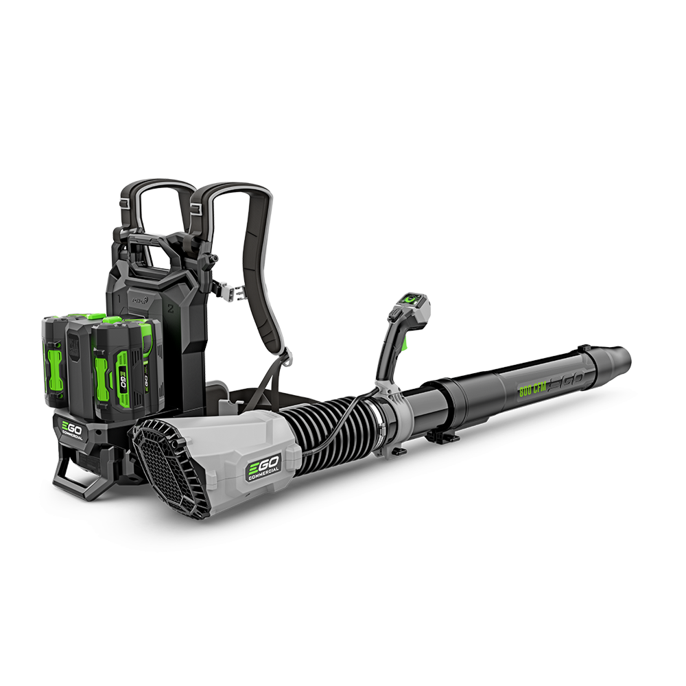 backpack leaf blower battery