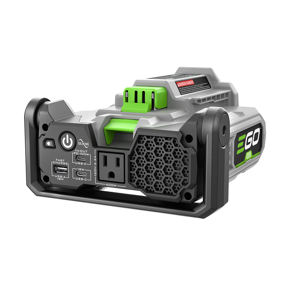 PAD5000 EGO 56V Power Escape 400W Inverter — RC Engine Service