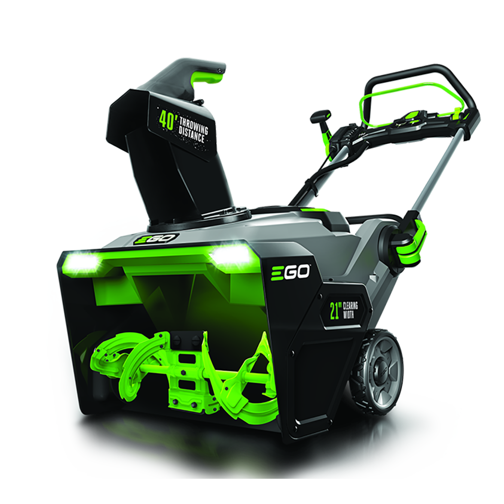 SNT2114 EGO 56V 21" Single-Stage Snow Blower with Steel Auger Kit — RC Engine Service