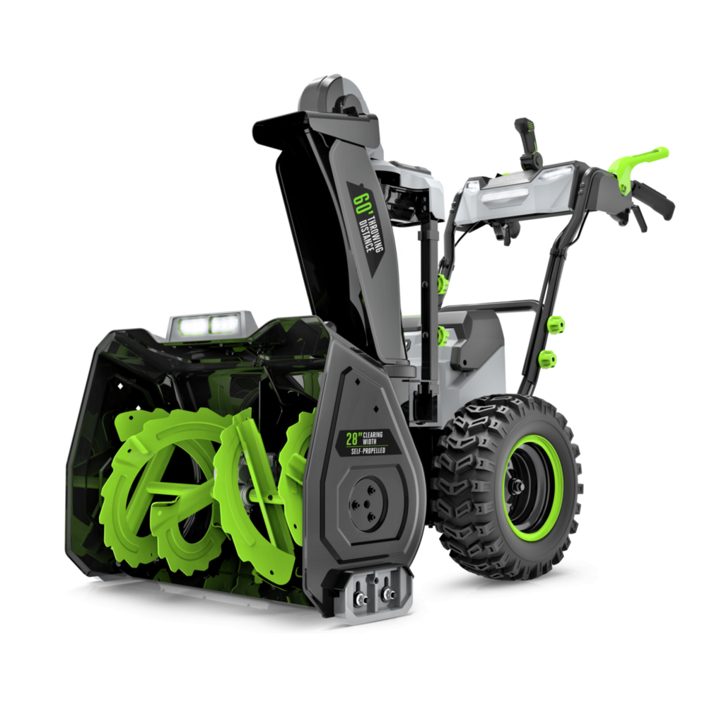 SNT2807 EGO 28" Two-Stage Snow Blower Kit — RC Engine Service